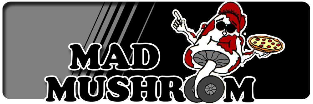 Mad Mushroom Pizza Richmond